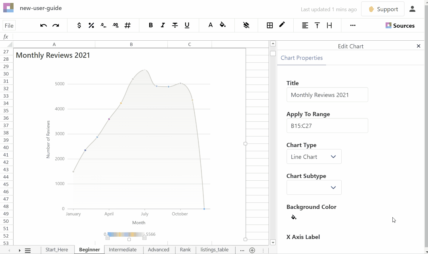 Sourcetable | Your Data, Synced in a Spreadsheet